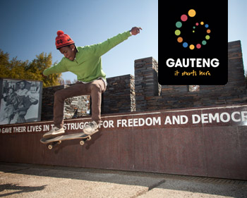 Gauteng Tourism Authority - Creative Engineering Studio