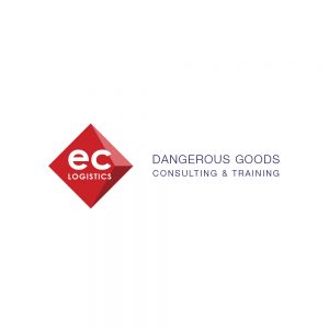 EC Logistics Logo Design - Creative Engineering Studio