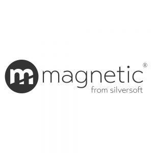 Magnetic Logo Redesign - Creative Engineering Studio