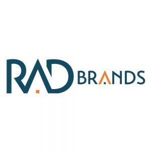 Rad Brands Logo Design - Creative Engineering Studio
